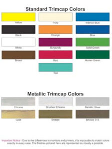 Color Chart – RNS